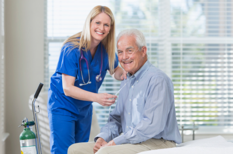 Home Oxygen Therapy: Benefits & Need - Dream Sleep