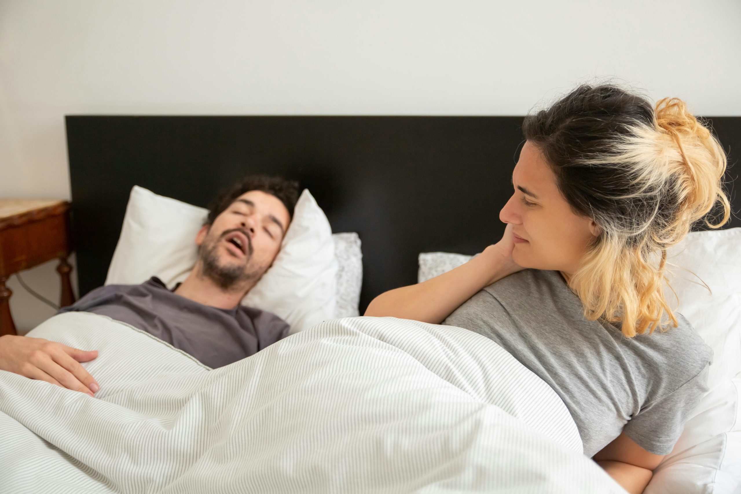 Calgary Sleep Apnea Clinic | Testing & CPAP Therapy